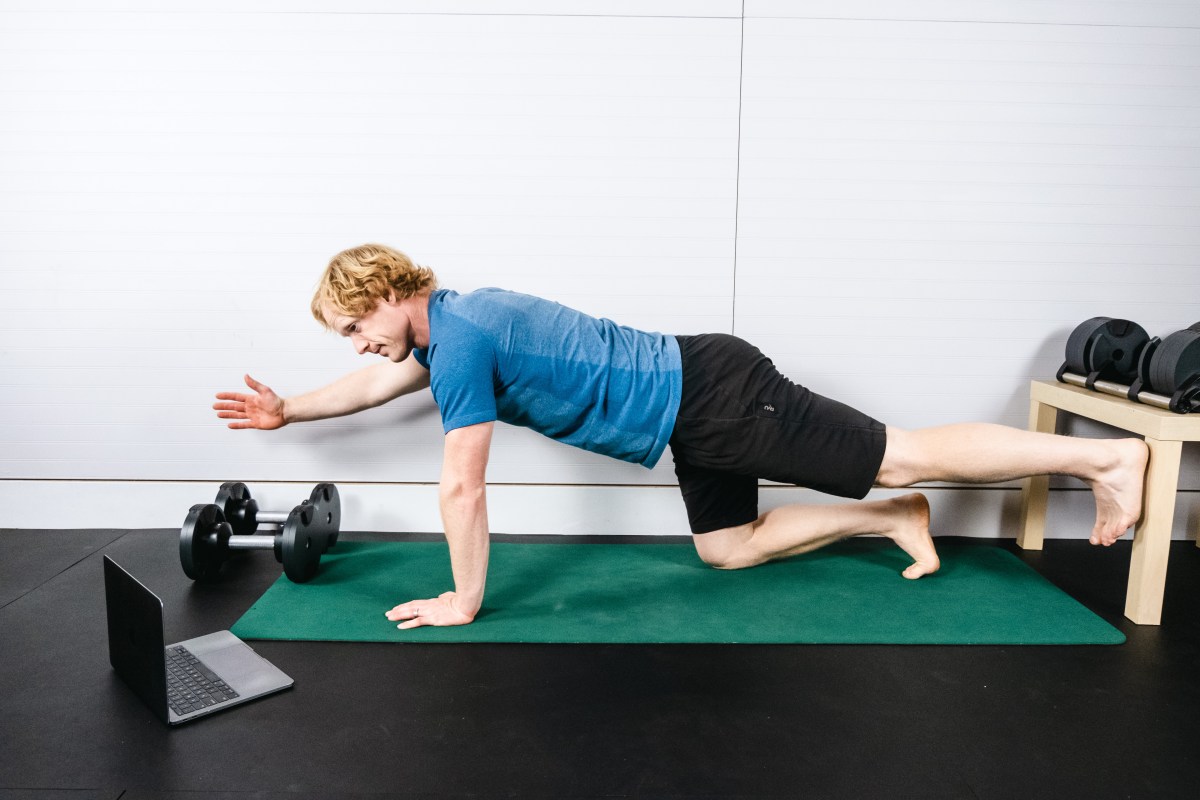 Tim Begley – Personal Training, Fitness Classes, and Rehabilitation ...